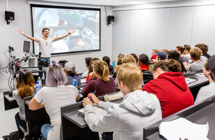 Discover IT & Cybersecurity Programs at Noroff | Global Admissions