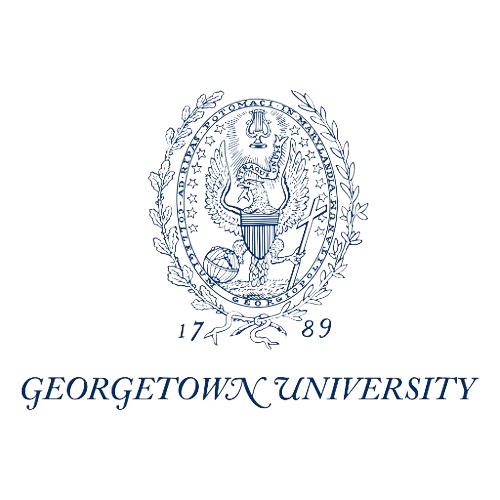 Georgetown University Logo Profile For Georgetown University New