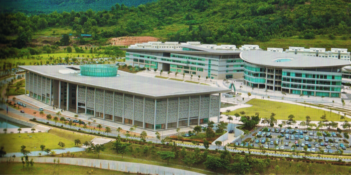 Aimst Logo Visit From MoU Partner AIMST University Malaysia