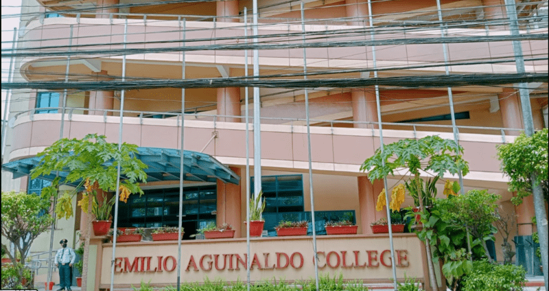 Emilio Aguinaldo College Of Medicine Manila Philippines