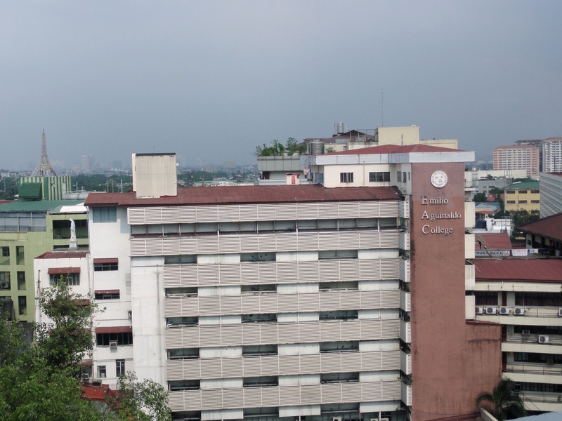 Emilio Aguinaldo College Of Medicine Manila Philippines
