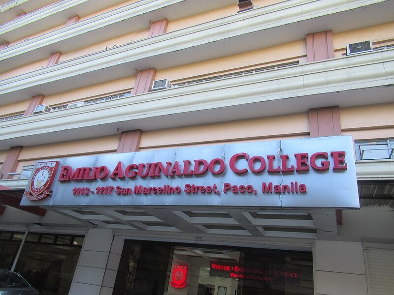 Emilio Aguinaldo College Of Medicine Manila Philippines